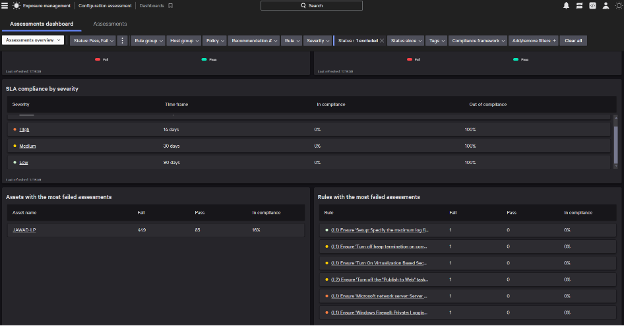 Security & Compliance with CrowdStrike's Configuration Assessment ...